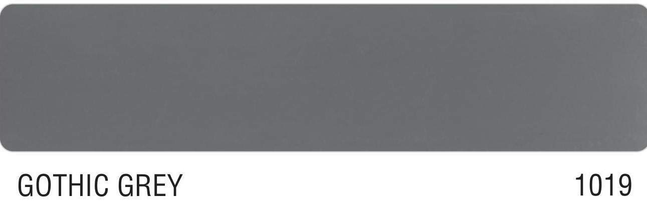 E3 GOTHIC GREY -1019 - Plywala